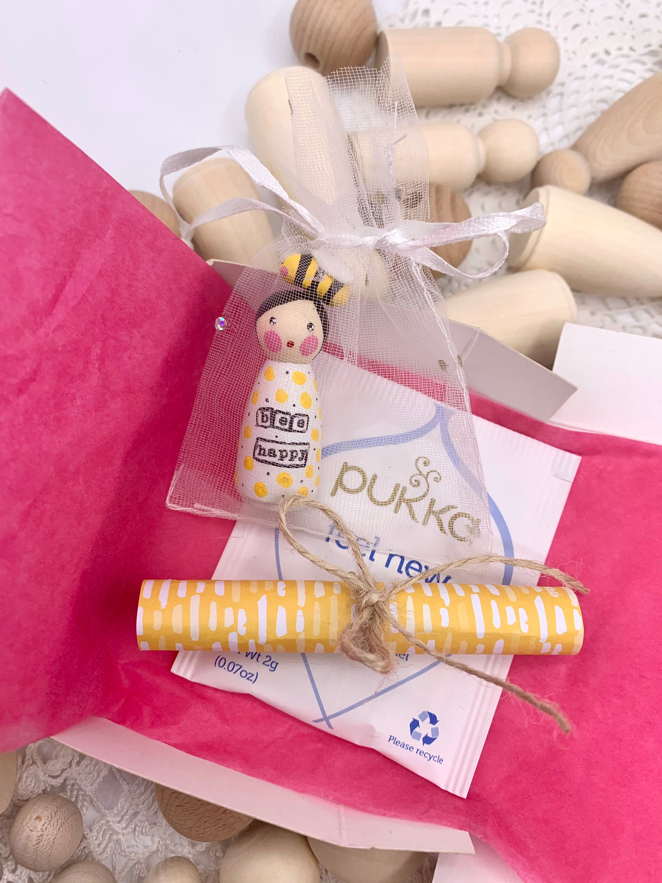 Cute Birthday Gift Cheer up Present Small Pick Me up Gift - Etsy UK