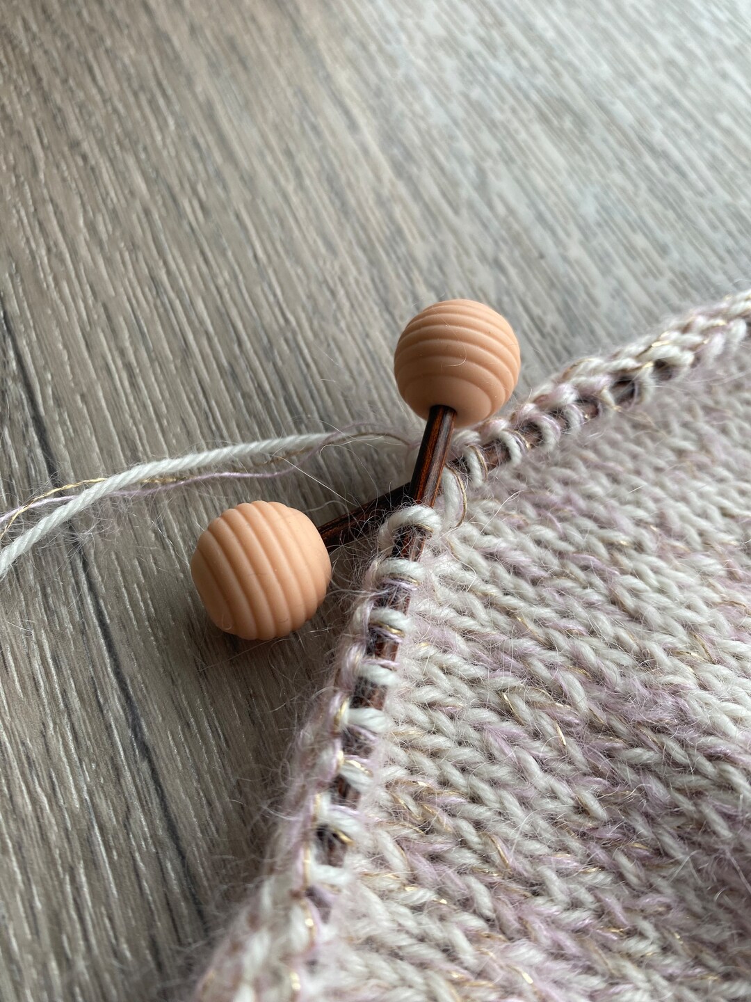 Ball Mesh Stopper Needle Stopper Silicone Stopper - Etsy