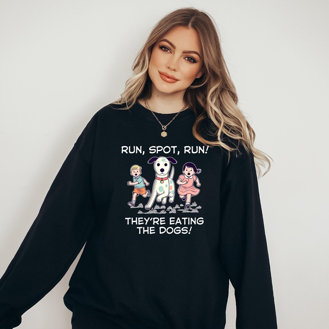 Springfield Ohio, They're Eating the Dogs, Pets Funny Political Humor ...