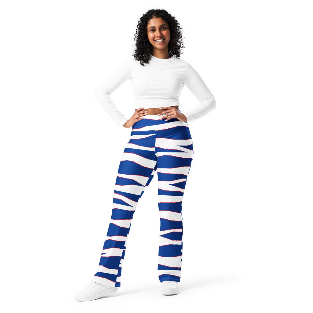 Buffalo Spirit Flare Leggings - Etsy UK