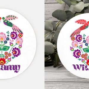 Witamy Wood Sign 10 round - Etsy