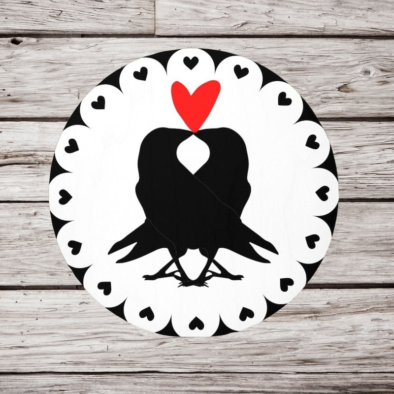Crow Sign - Etsy