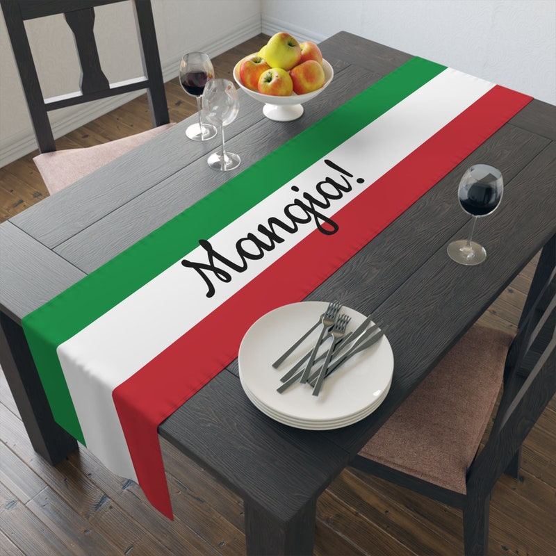 Italian Table Cloth - Etsy