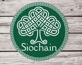 Irish Hex Sign - Etsy