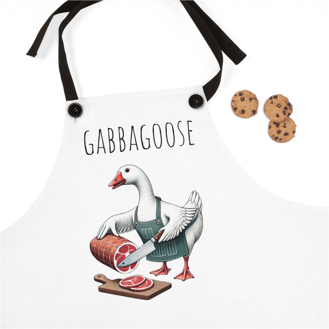 Goose Apron, Italian Words, Cappicola, Italian Meats (AOP), Italian ...
