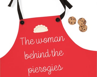 Pierogi Apron | Etsy