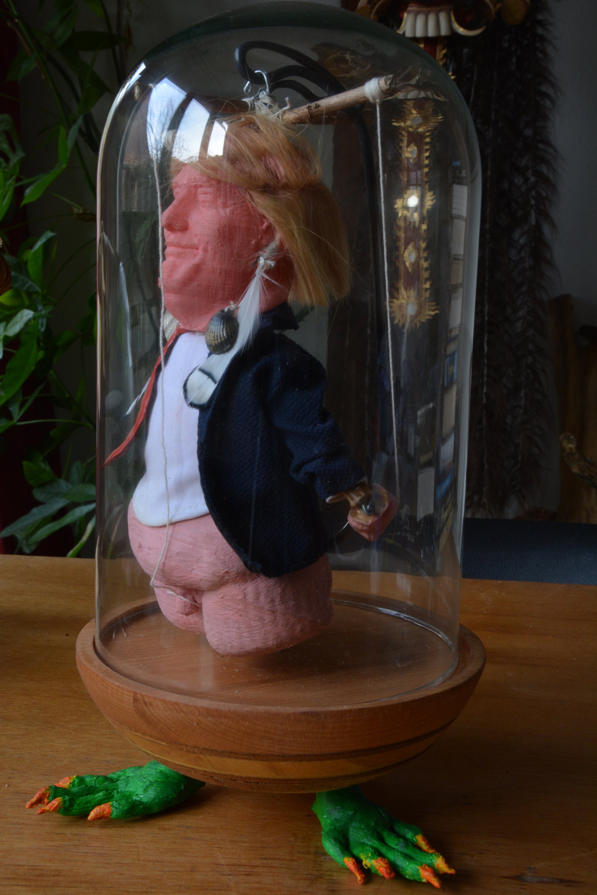 Putin's Little Puppet Limited Edition of 10. Very Rare Collectable - Etsy