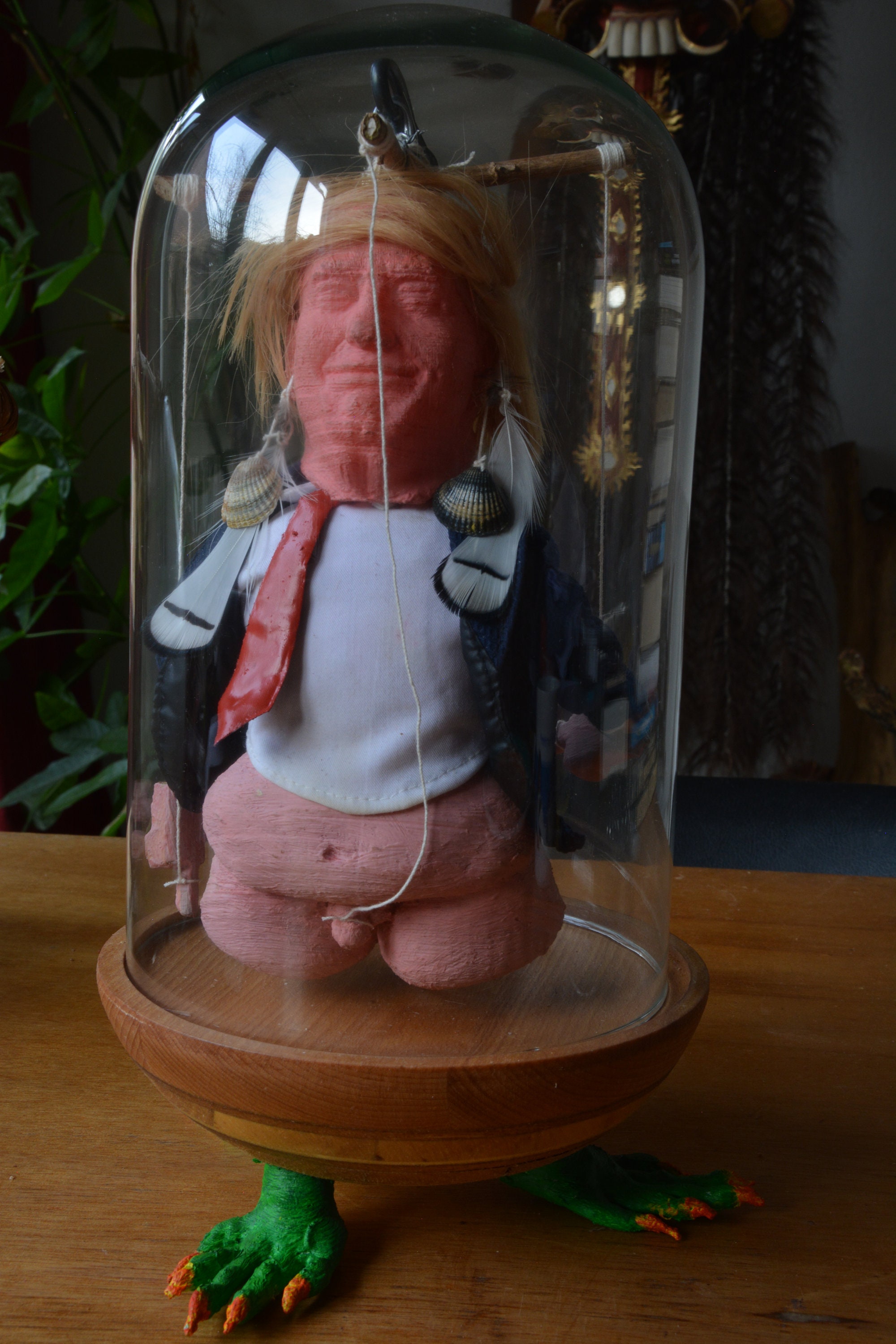 Putin's Little Puppet Limited Edition of 10. Very Rare Collectable - Etsy
