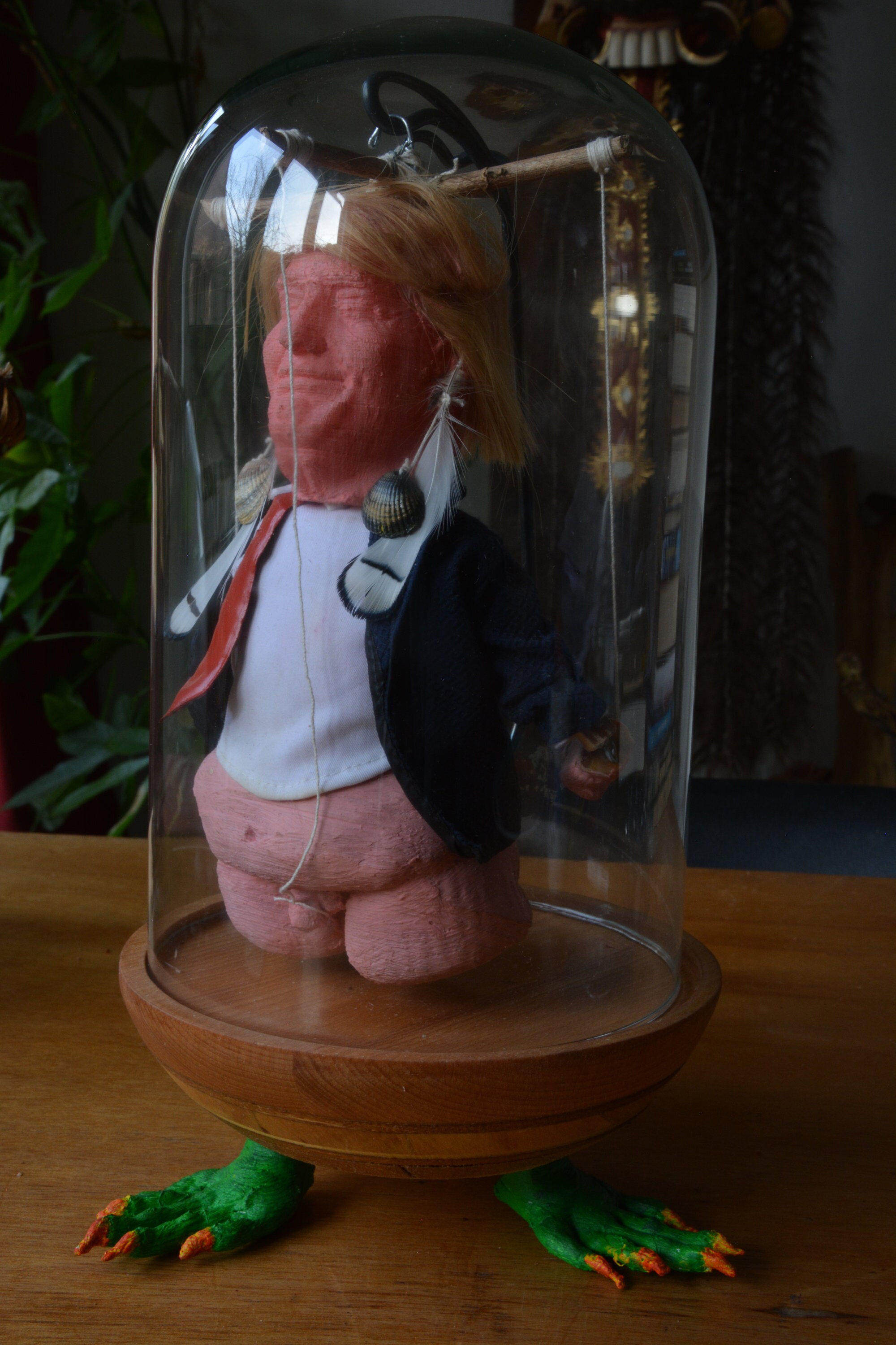 Putin's Little Puppet Limited Edition of 10. Very Rare Collectable - Etsy