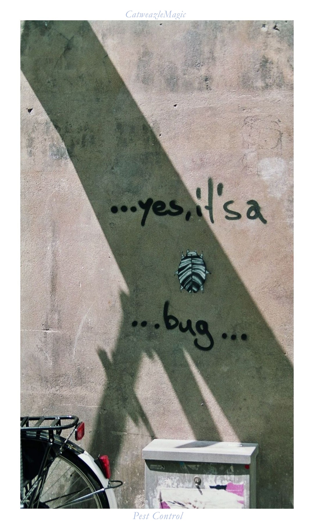 Pest Control (with Header and Footer) - Etsy