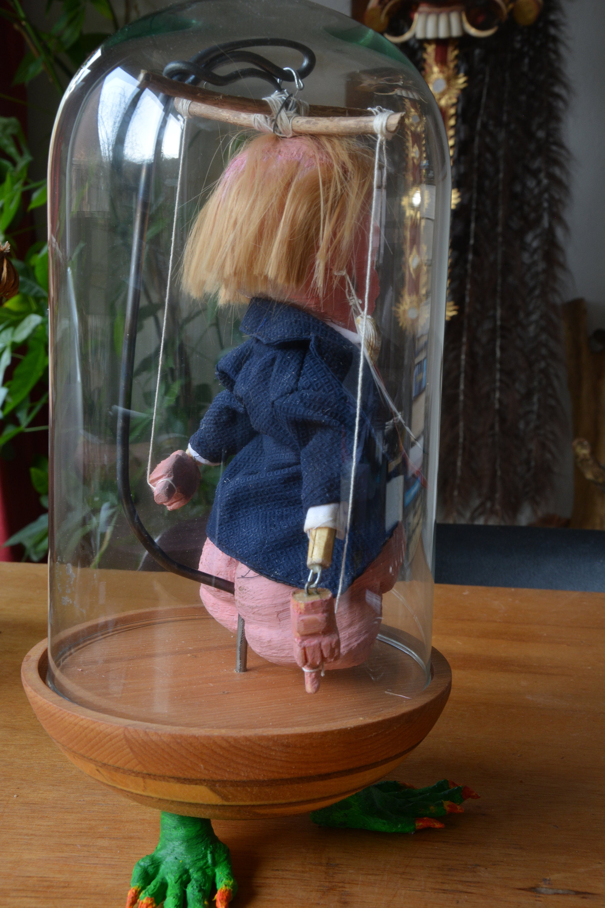 Putin's Little Puppet Limited Edition of 10. Very Rare Collectable - Etsy