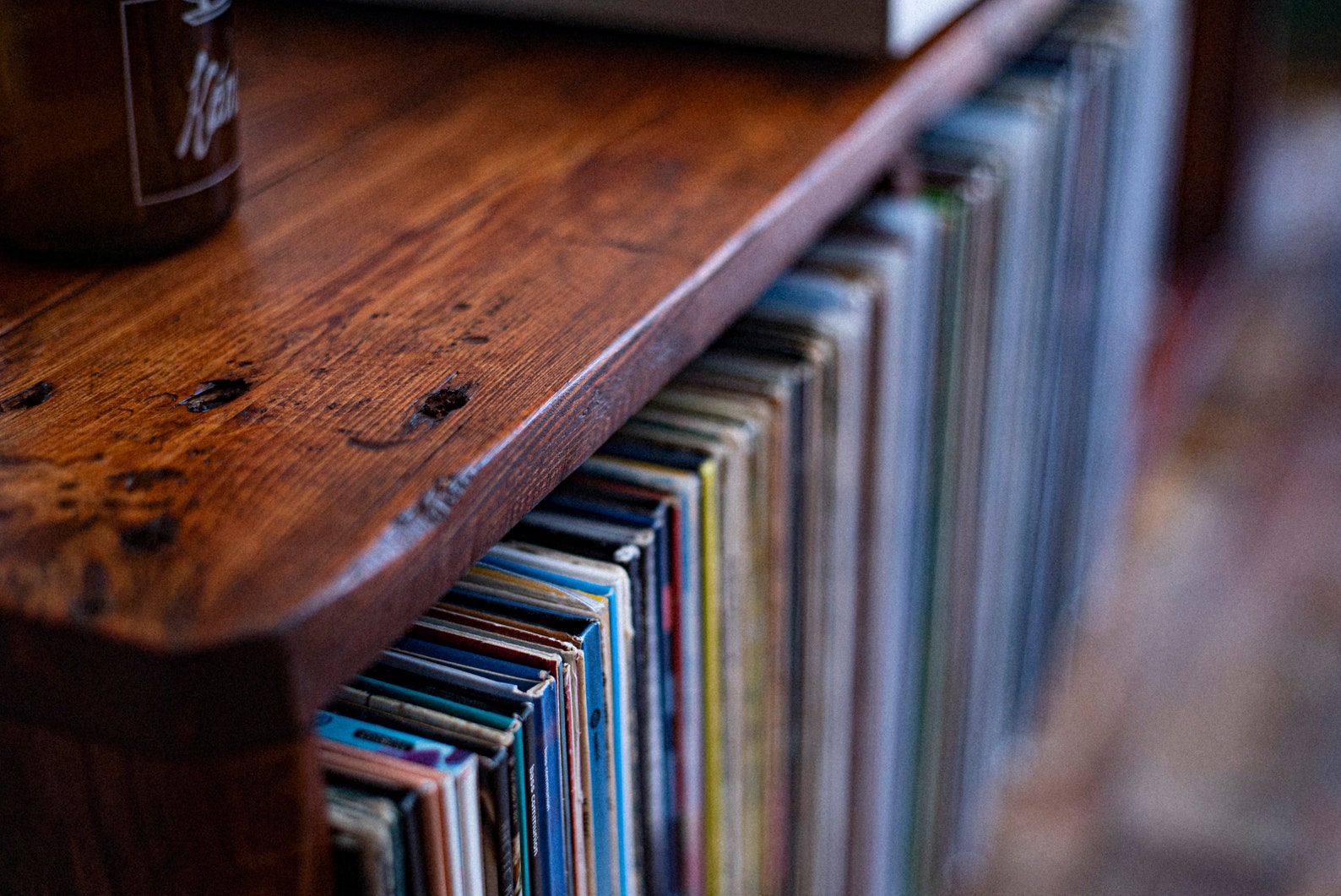 Record Player Table the Original One / Stand / - Etsy