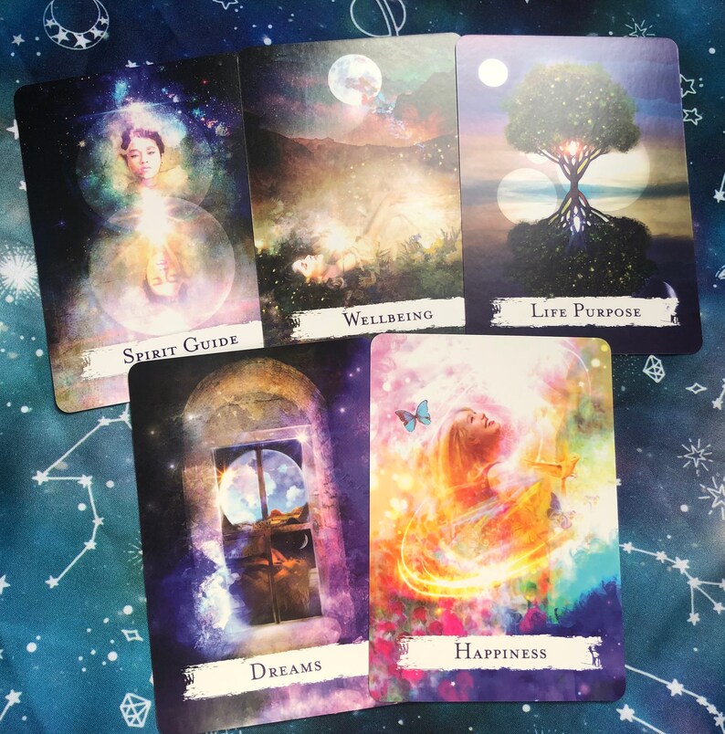 Same Day Oracle Card Reading Blind Reading No Question Reading Psychic ...