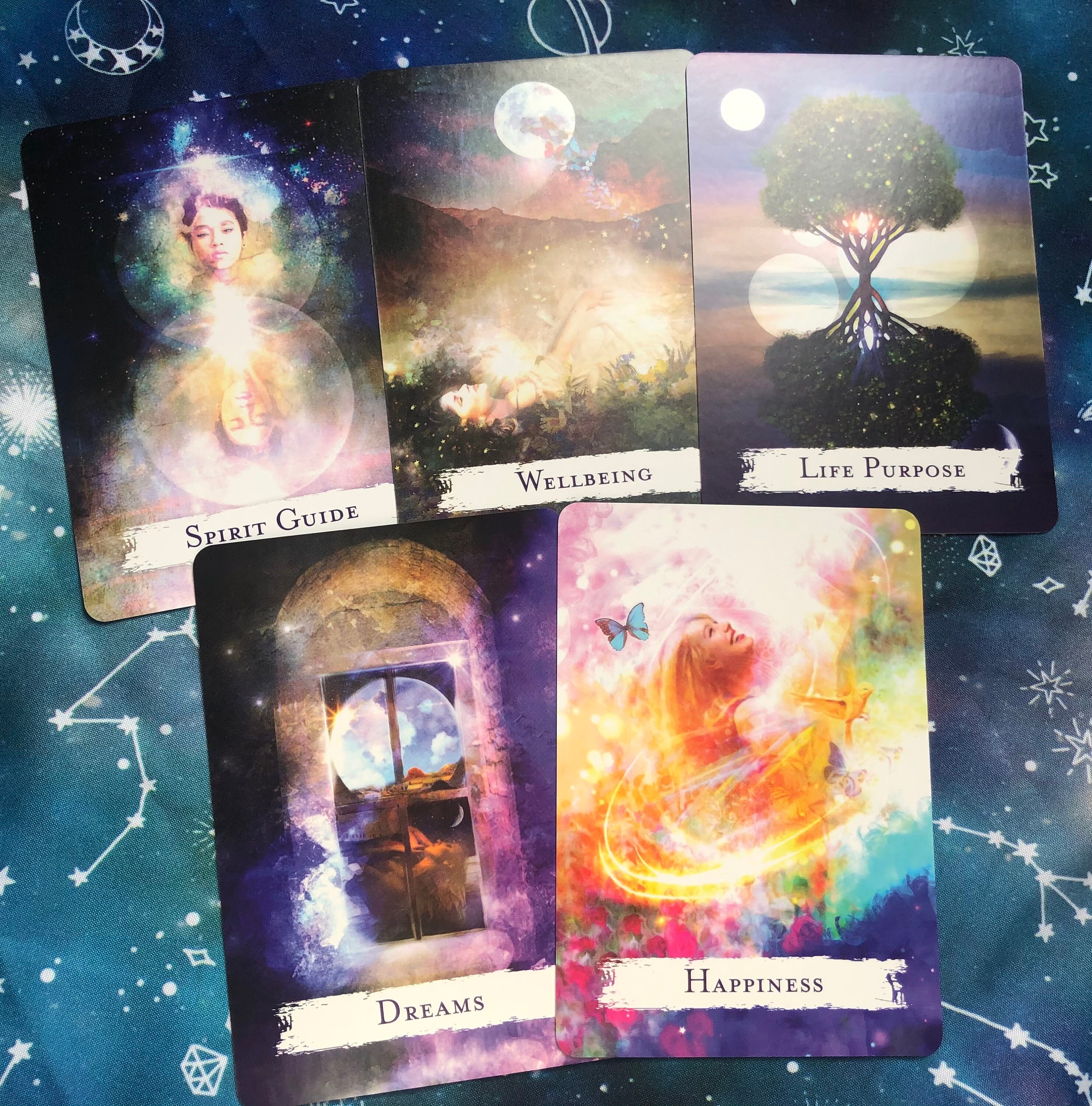 Same Day Oracle Card Reading Blind Reading No Question Reading Psychic ...