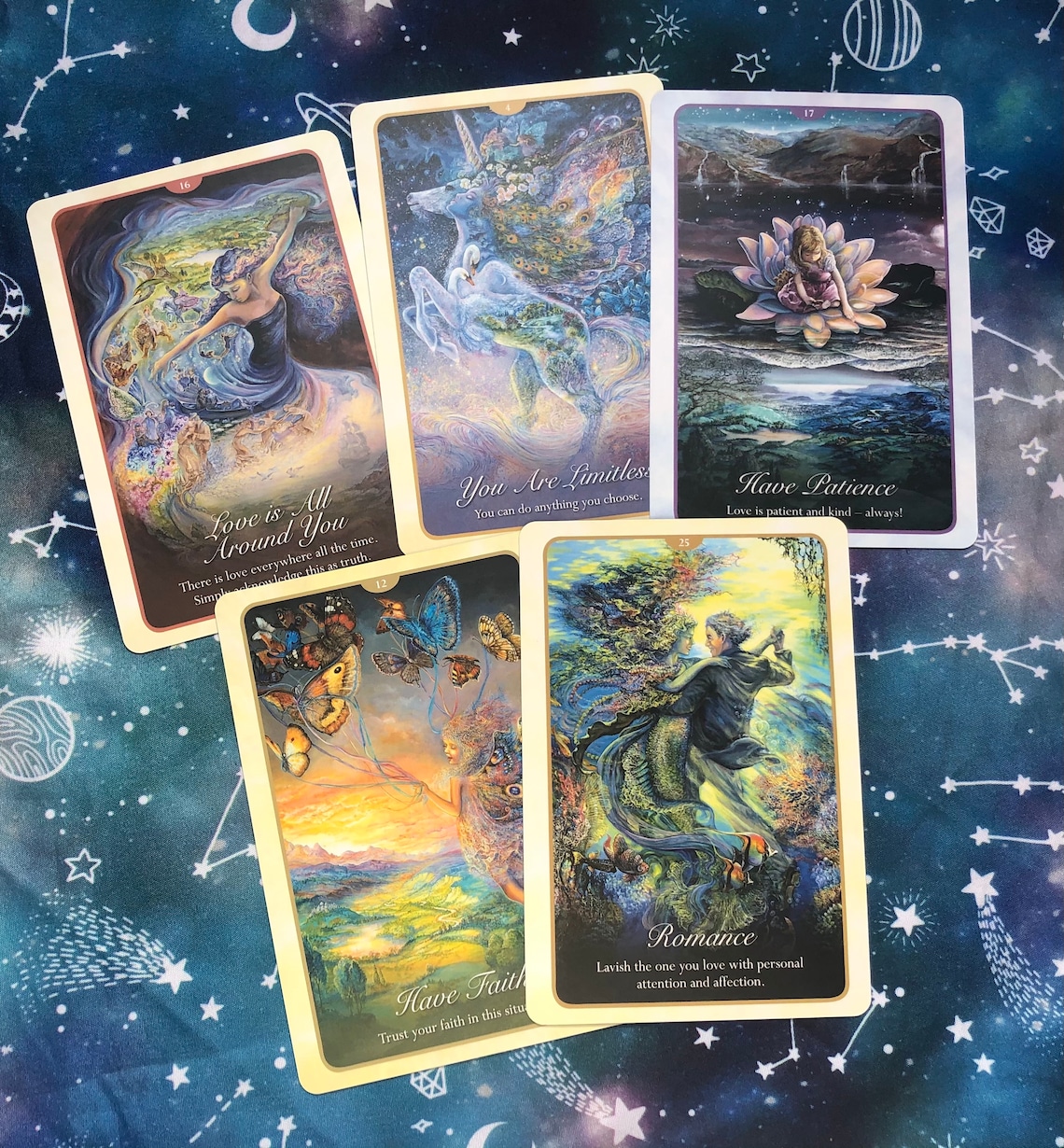 Same Day Oracle Card Reading Blind Reading No Question Reading Psychic ...