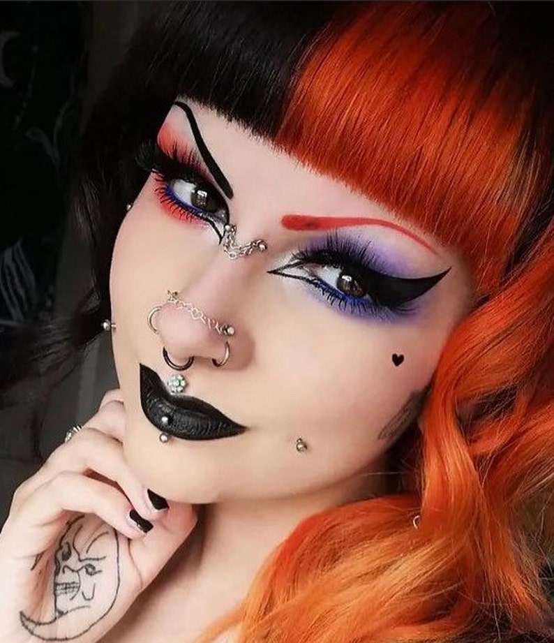 Double Bridge Chain Bridge Chain Bridge Piercing Chain | Etsy