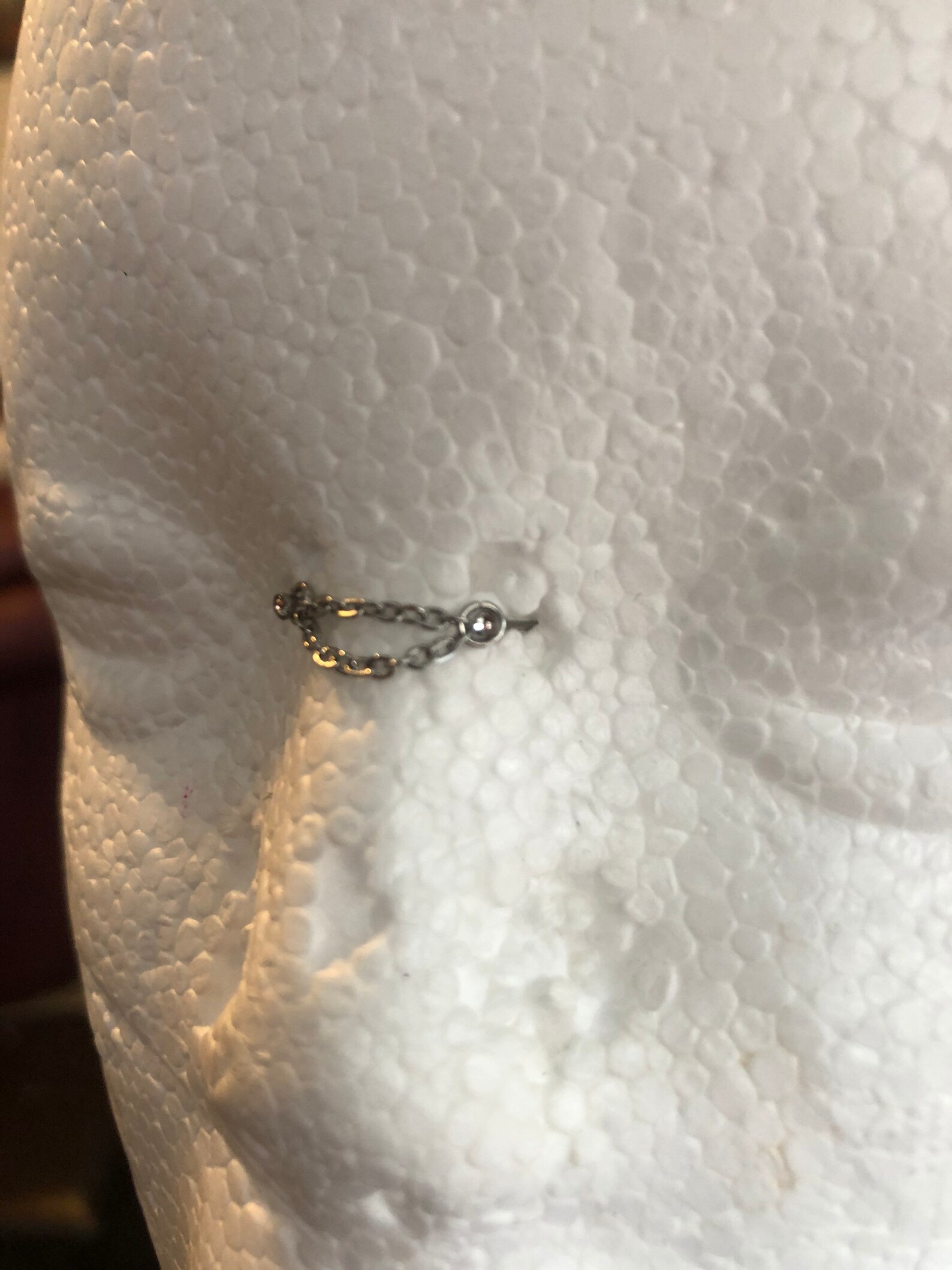 Double Bridge Chain Bridge Chain Bridge Piercing Chain | Etsy