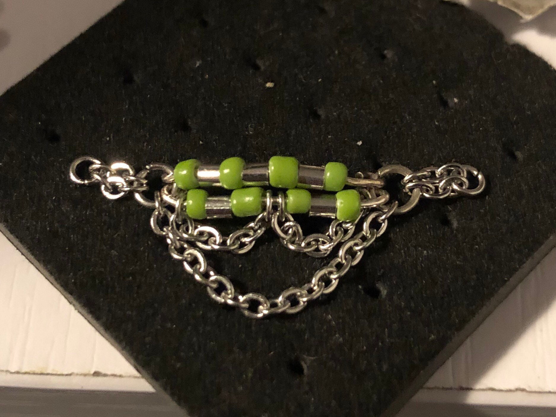 Custom Nose Chain Nose Chain Nostril Chain Nasalang Nose - Etsy