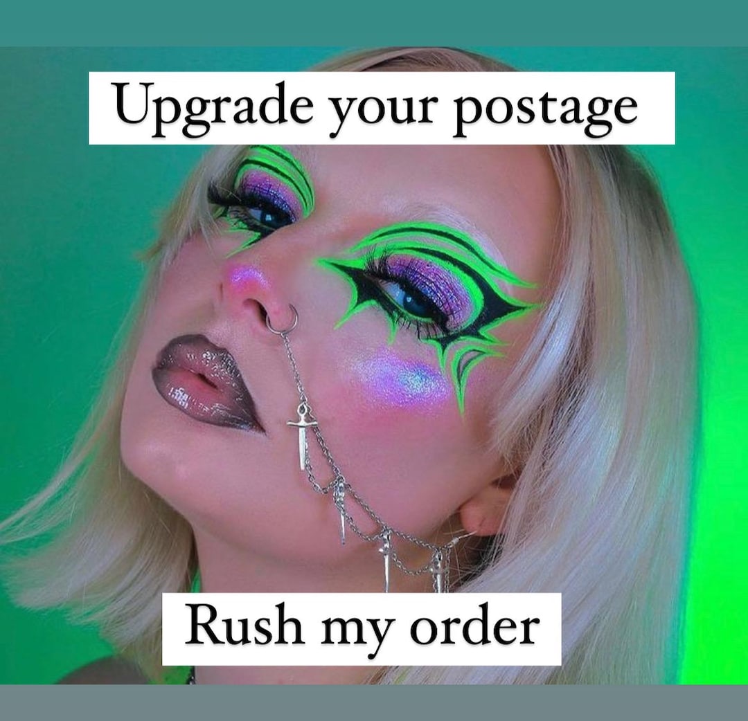 Order Add Ons, Bump My Order and Postage Upgrade - Etsy