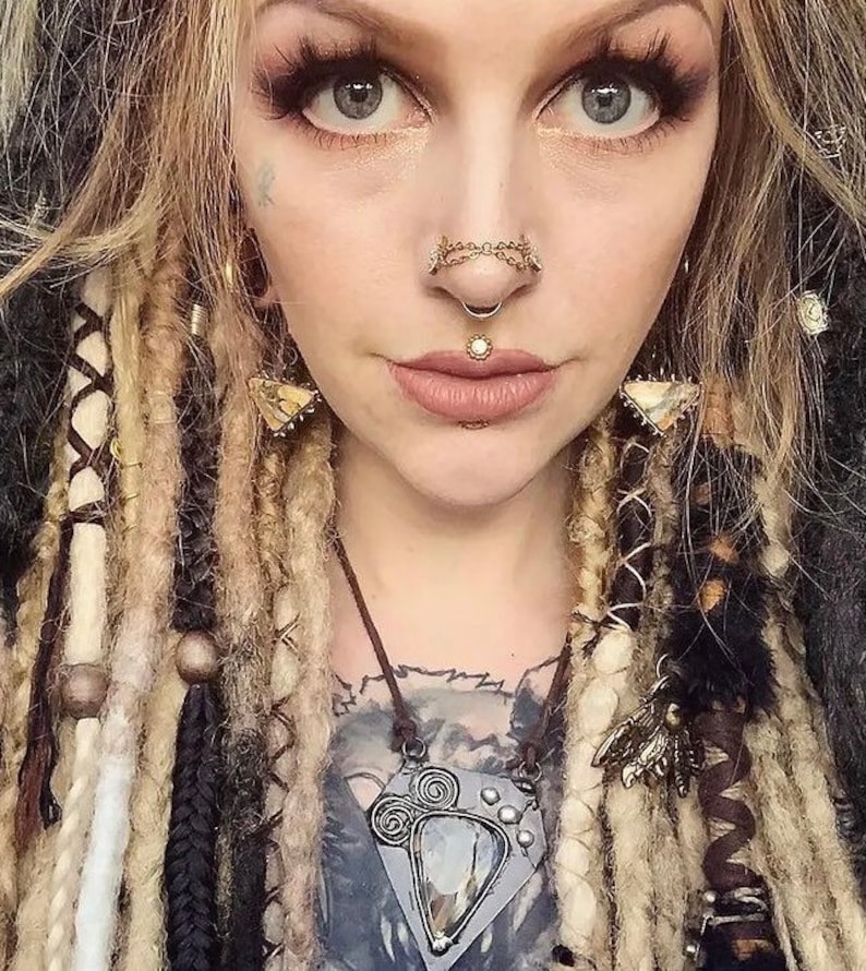 Hanging Nose Chain Nose Chain Nostril Chain Piercing Chain - Etsy UK