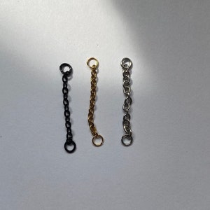 Vertical Labret Piercing Chain, Piercing Chain, Lip Piercing, Lip ...