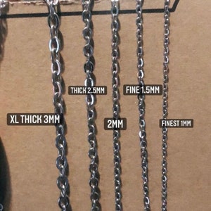 Double Bridge Chain, Bridge Chain, Bridge Piercing Chain, Piercing ...