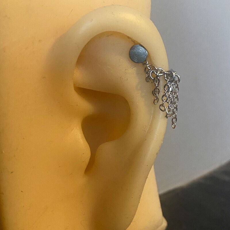 Conch Piercing - Etsy
