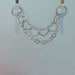 2 Style Double Bridge Chain, Bridge Chain, Bridge Piercing Chain ...