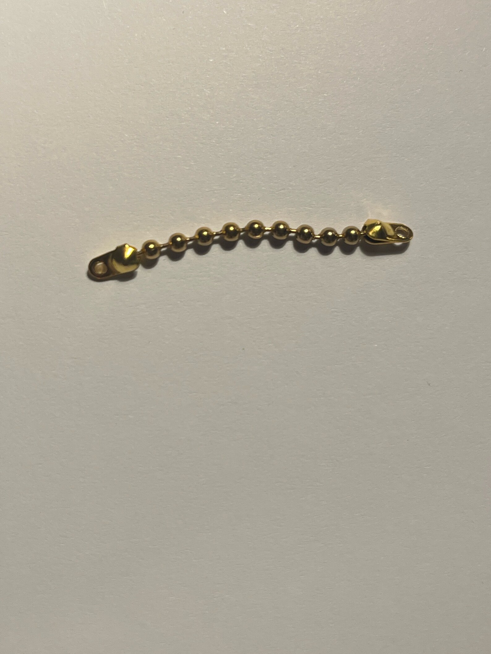 Ball Nose Chain,nose Chain,stainless Steel Nose Chain, Nostril Chain ...