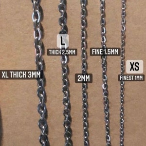 Handmade Vertical Labret Piercing Chain: Stainless Steel Lip Jewelry - Etsy