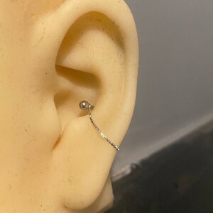 Conch Chain,box Chain, Ear Piercing Chain, Conch Piercing/conch ...