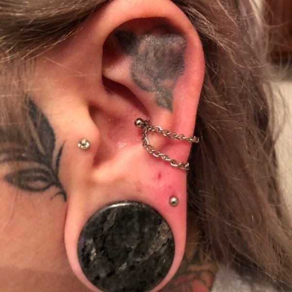 Conch Piercing - Etsy