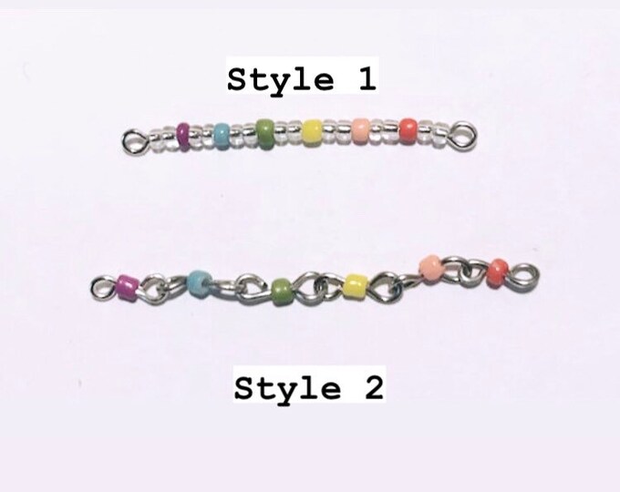 Bridge Piercing Chain Bridge Piercing Jewellerynose Chain | Etsy