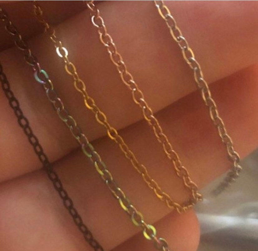 O Ring Bridge Piercing Chain Bridge Piercing Jewellerynose - Etsy