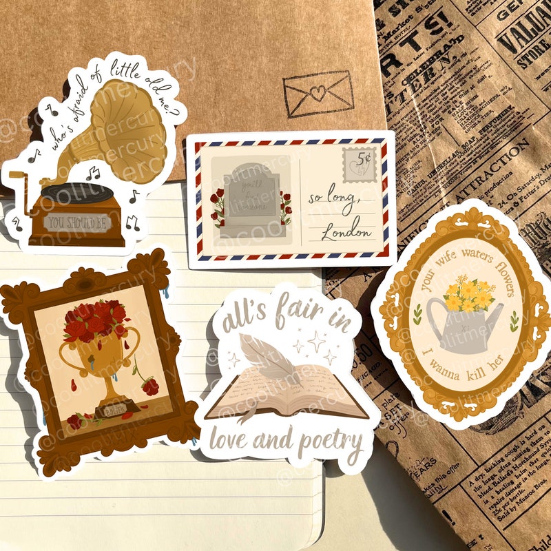 CoolItMercury - Etsy