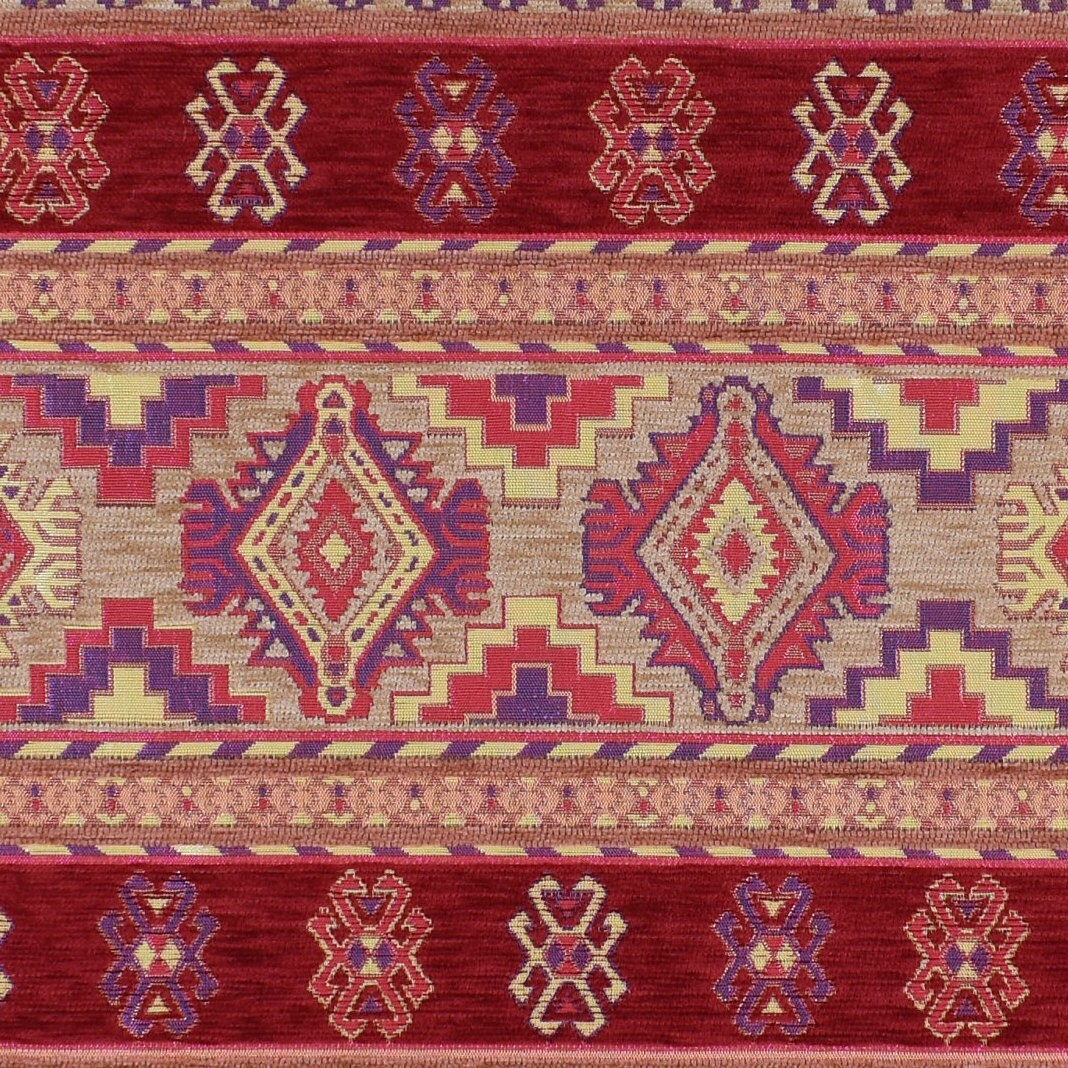 Gypsy Fabric Kilim Design Fabric Turkish Fabric Ottoman | Etsy