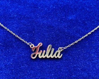 Julia Necklace | Etsy