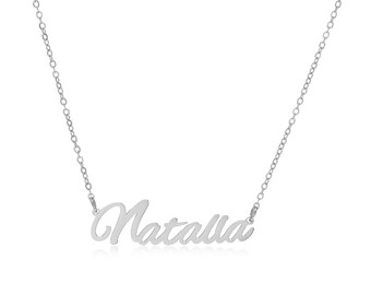 Natalia Necklace - Etsy
