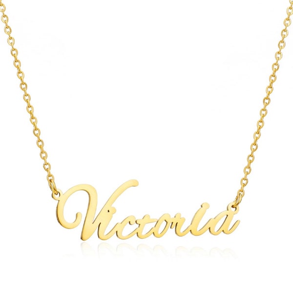 Victoria Necklace - Etsy