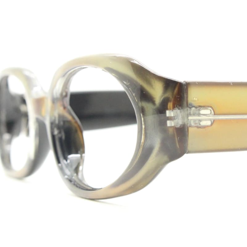 Acetate 90s Glasses - Etsy UK