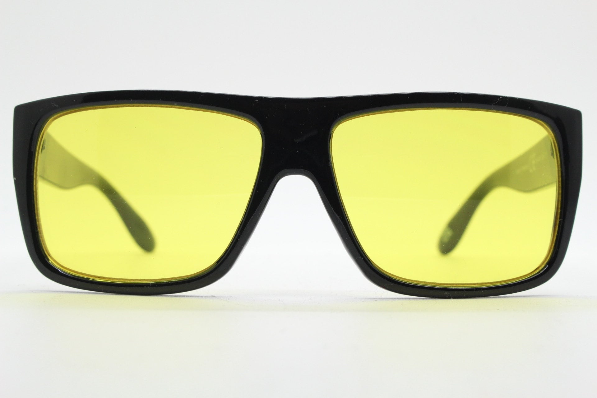 Y2K Vintage Square Modified Aviator Sunglasses. Classic 70s Style ...