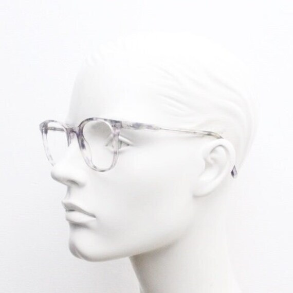 Ace and Tate modified wayfarer design eye glasses han… - Gem