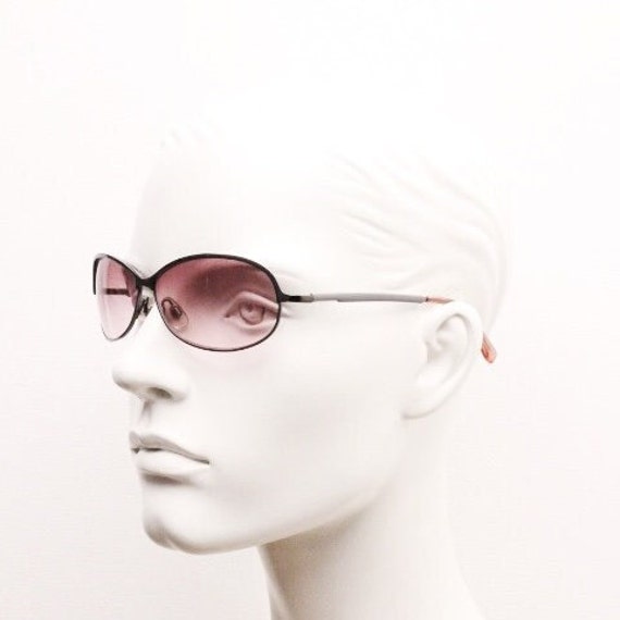 2000s vintage purple mini bug eye aviator sunglasses.… - Gem