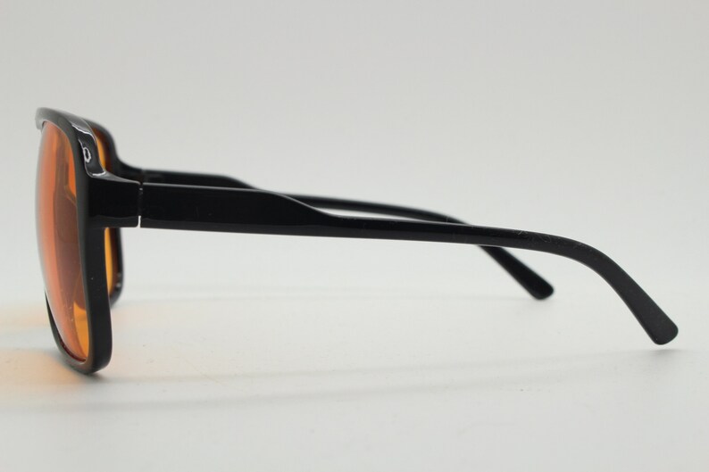 Y2K Vintage Square Aviator Sunglasses. Classic 70s Style - Etsy