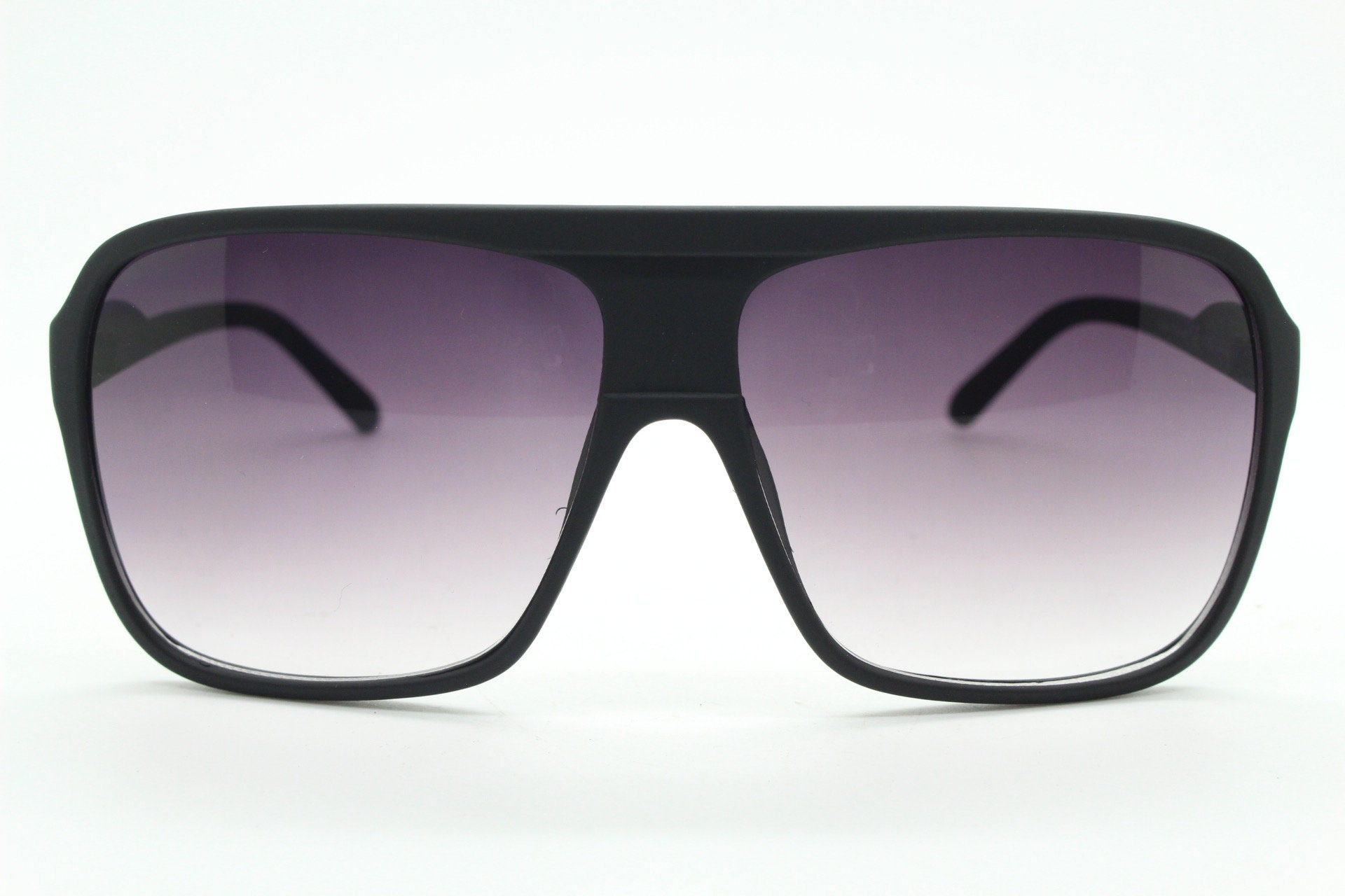 Y2K Vintage Square Aviator Sunglasses. Classic 70s Style - Etsy