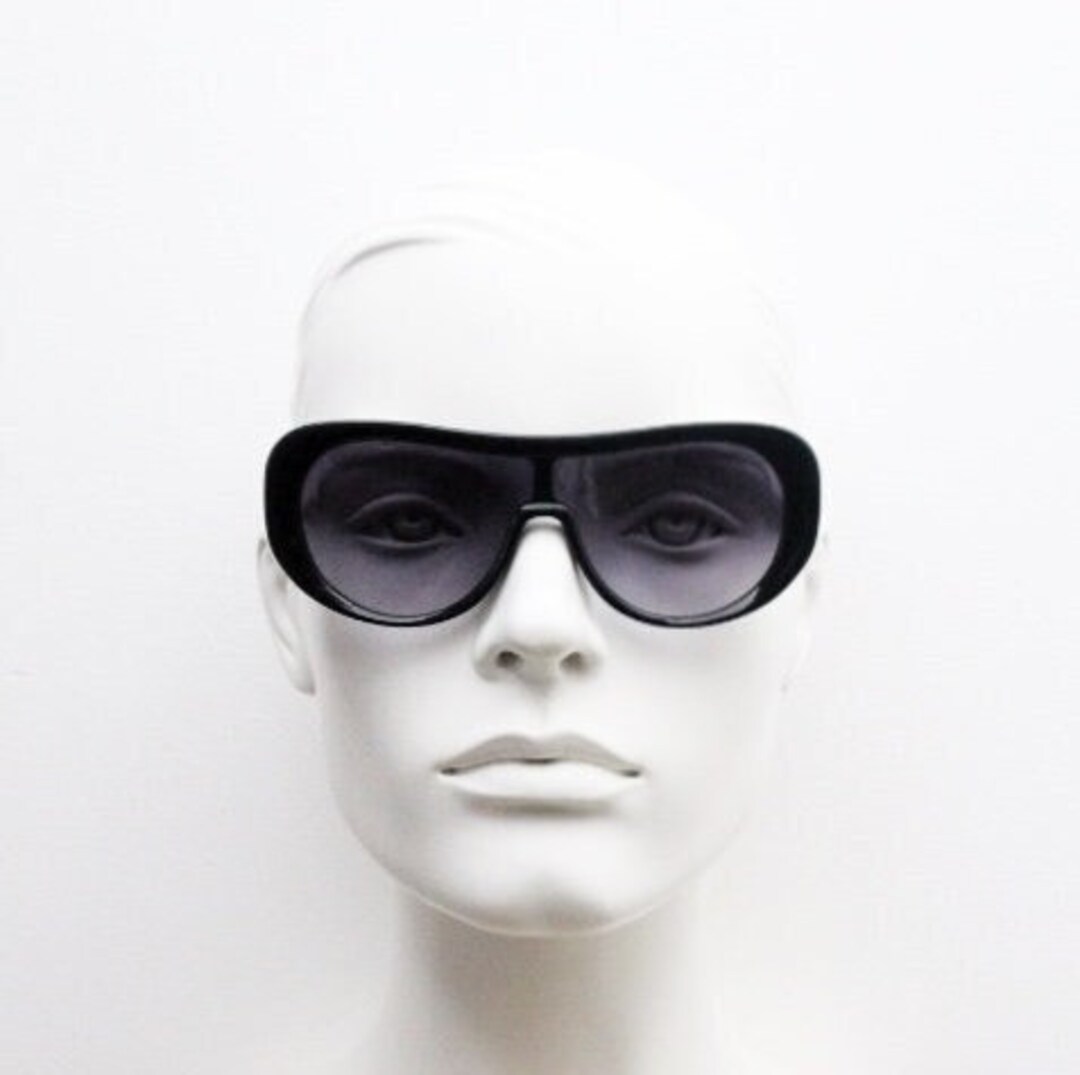 Gigi Barcelona Vintage Acetate Aviator Sunglasses Model Stef. 70s ...