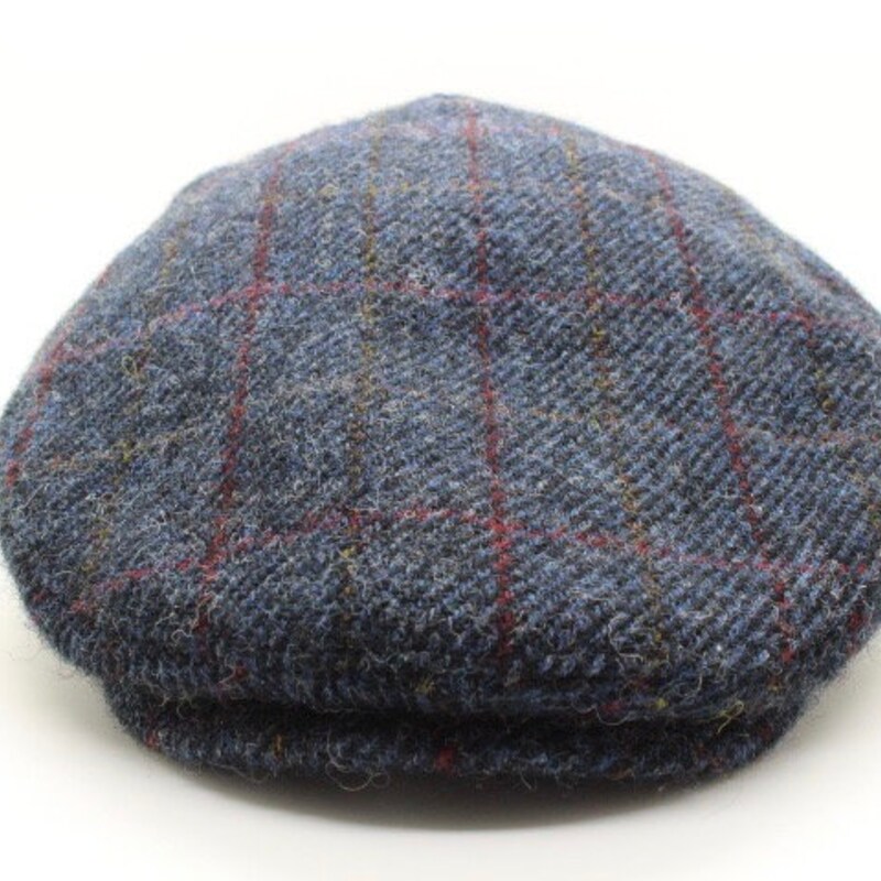 Tweed Cap - Etsy