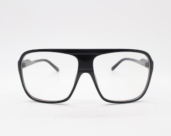 Y2K Vintage Square Aviator Glasses. Classic 70s Style Aviators | Etsy