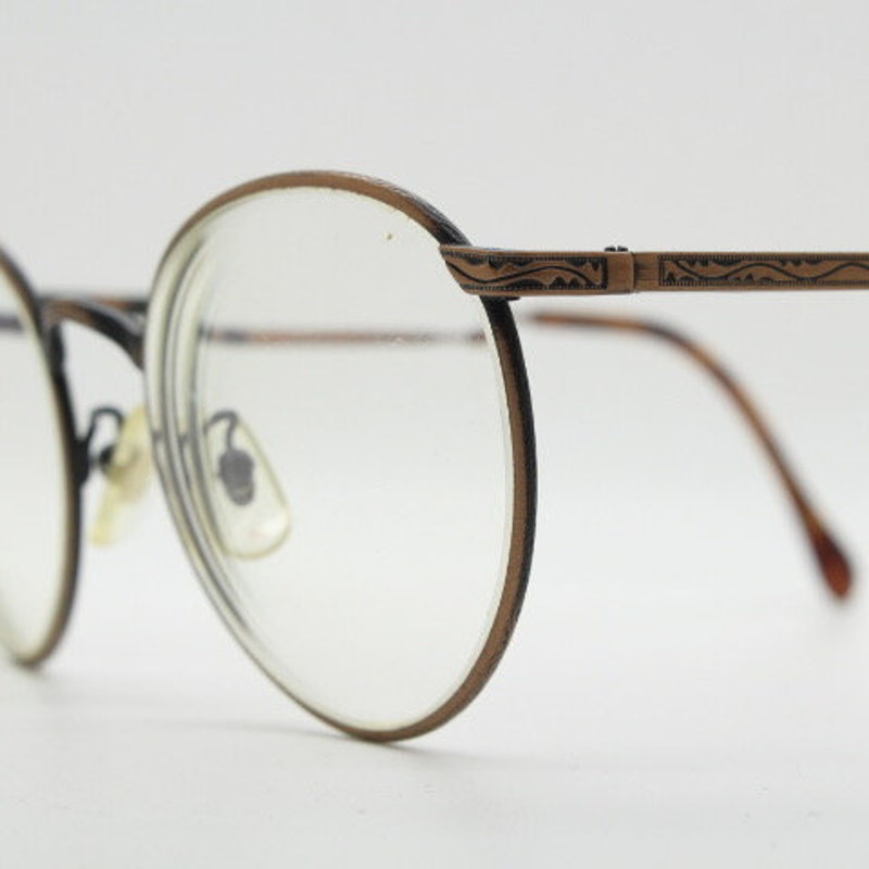 Pantos Eyeglasses - Etsy