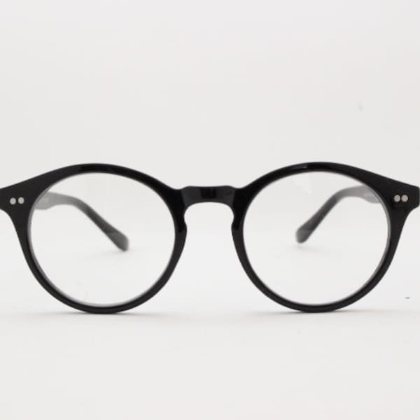 Small Round Glasses - Etsy